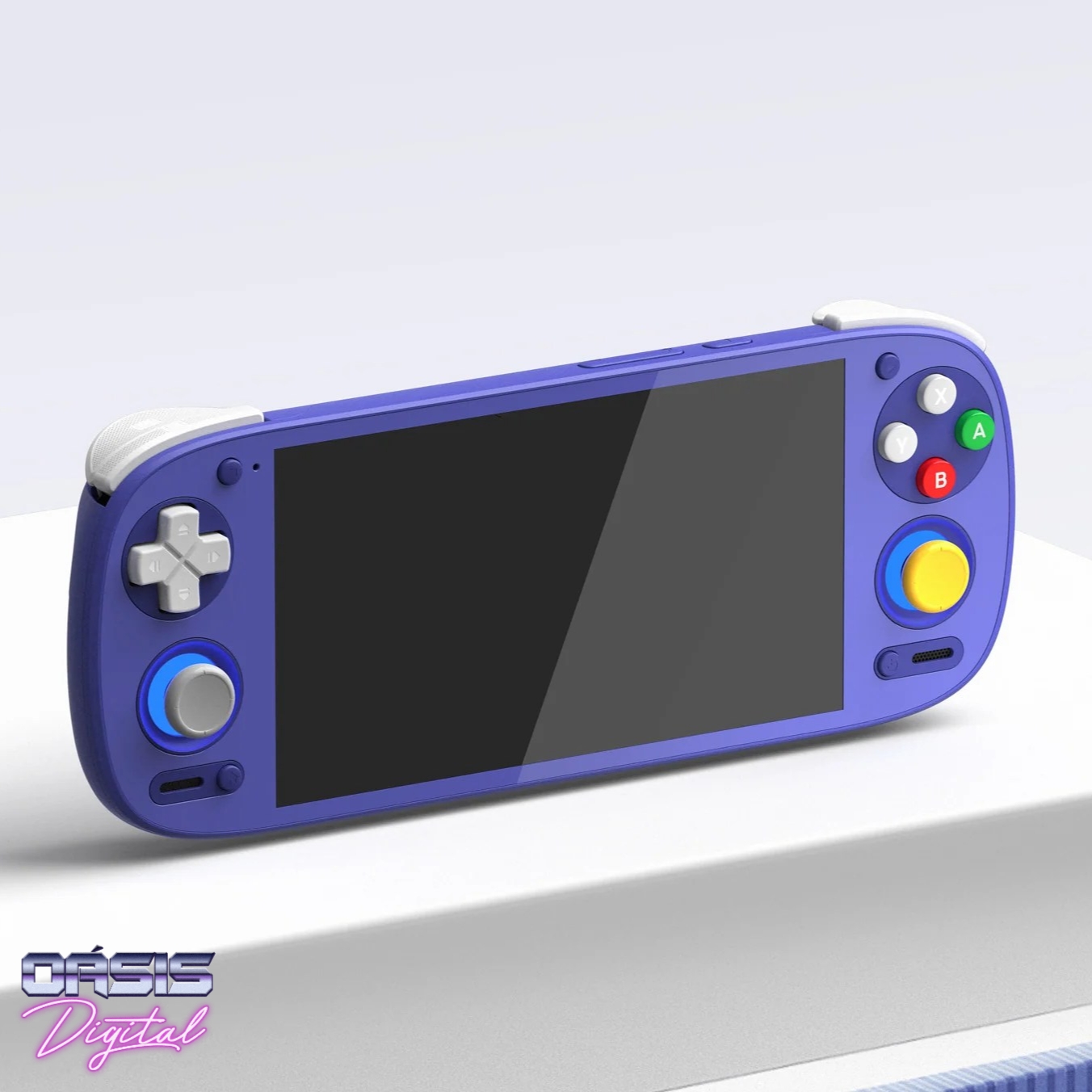 RIFA 234: Retroid Pocket 5 Game Cube NOVO ou Pix R$1600 - Rifas Oásis ...