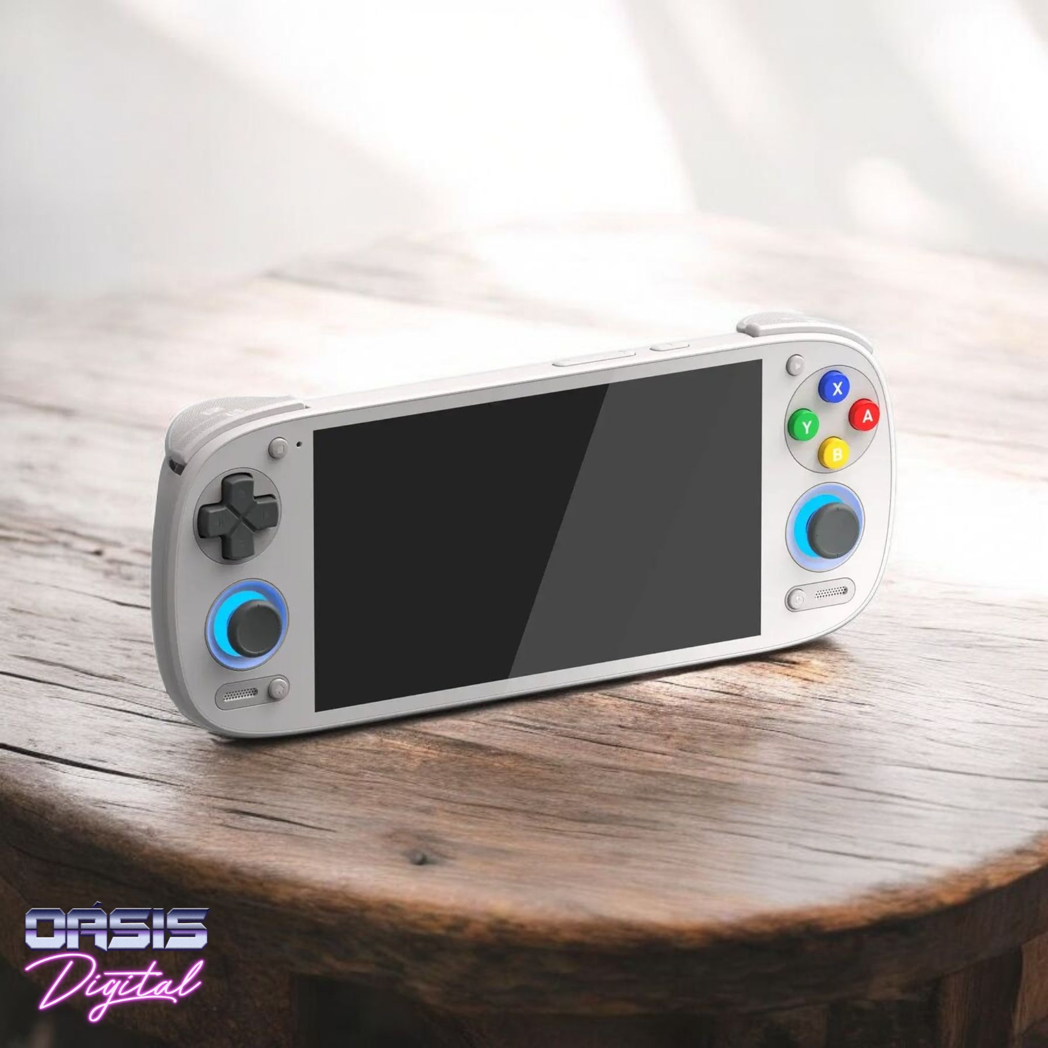 RIFA 312: Retroid Pocket 5 SNES EU + Capa + Case ou Pix R$1800 – Rifas Oásis Digital